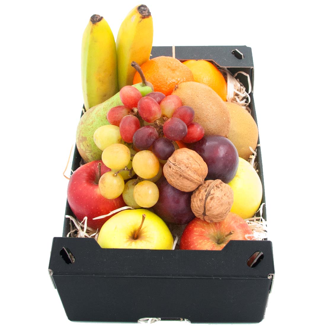Heerlijke Fruitkist gevuld met super vers gemengd fruit